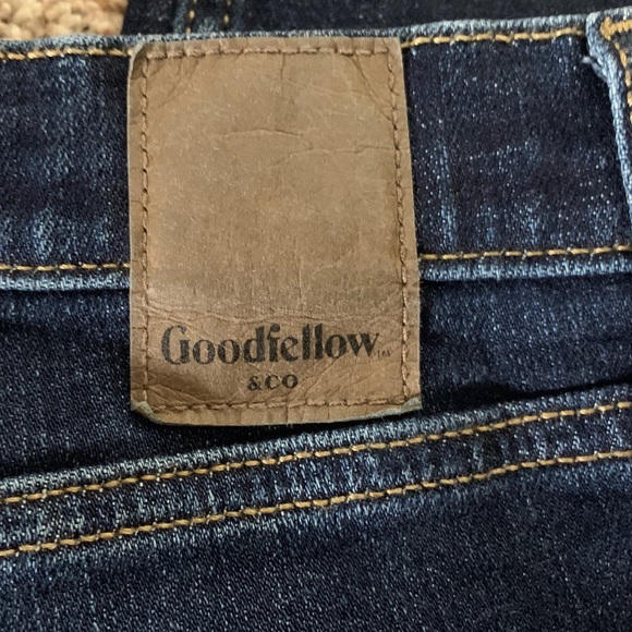 Goodfellow & Co | Jeans | Goodfellow Co Dark Washed Jeans | Poshmark